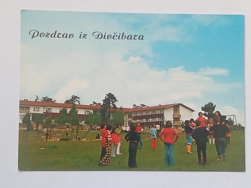 Divčibare - Valjevo - Deca - Čista -