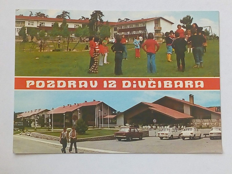 Divčibare - Valjevo - Deca - Čista -