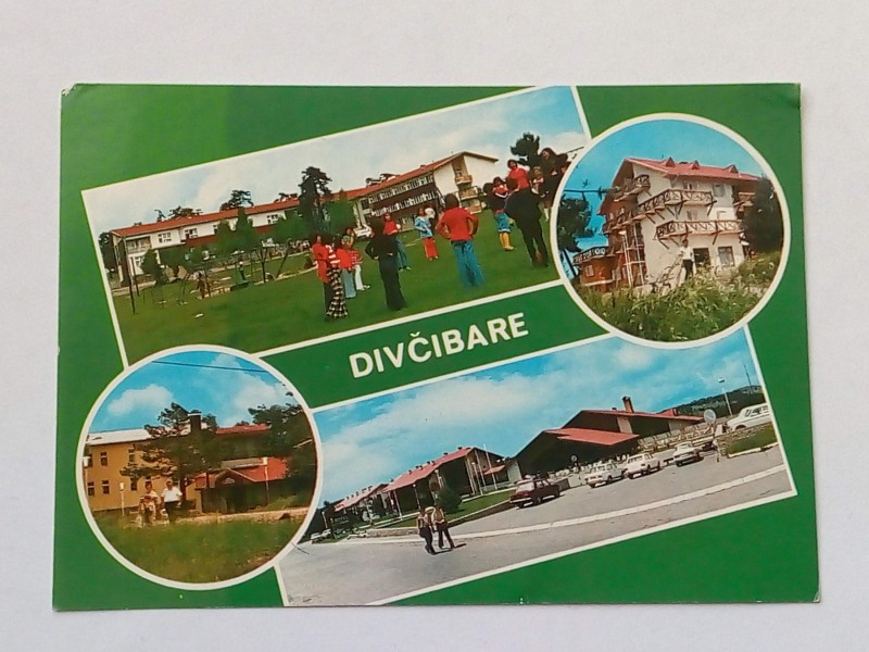 Divčibare - Valjevo - Deca - Čista -
