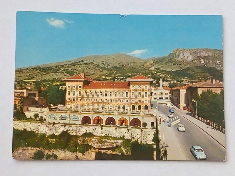 Mostar - Bosna - Čista -