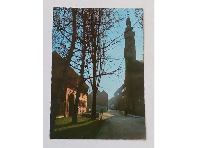 Varaždin Hrvatska - Čista -