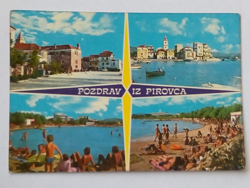 Pirovac Hrvatska - Putovala za Pančevo -