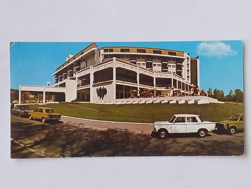 Aranđelovac - Hotel Izvor - Čista -