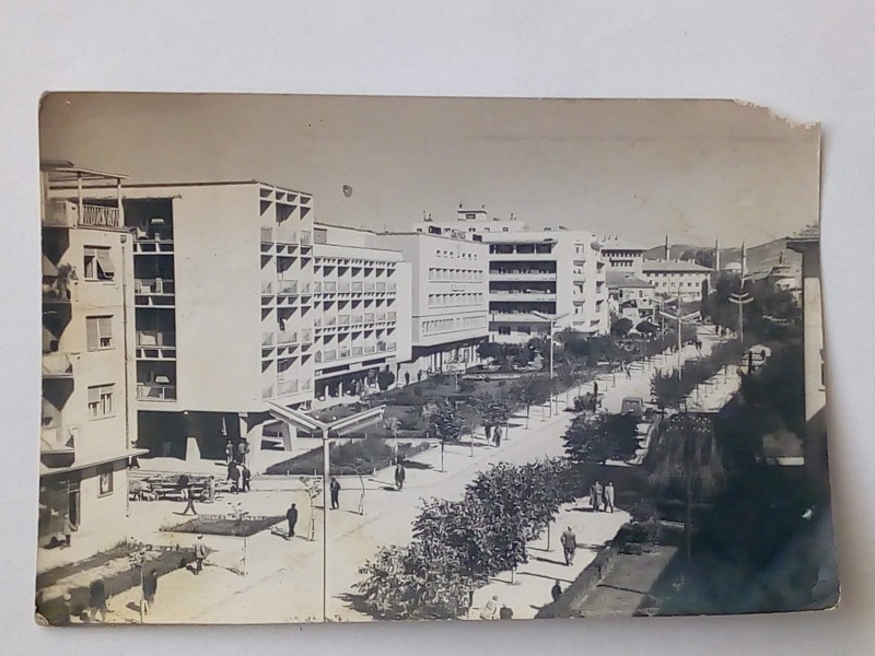 Priština - 1960.g -Kosovo i Metohija -