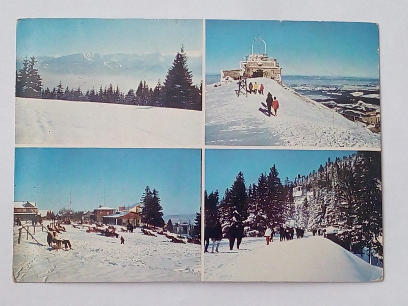 Tatry Zachodnie - Poljska - Putovala za Pančevo -