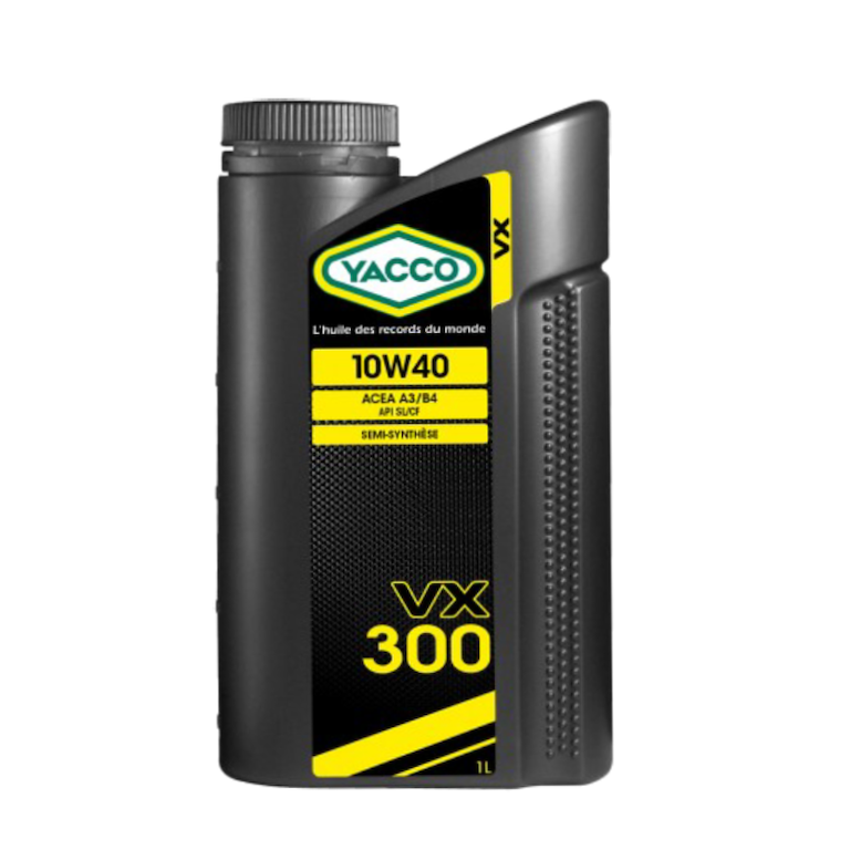 Polusintetičko ulje VX 300 10W40