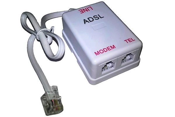 ADSL SPLITER