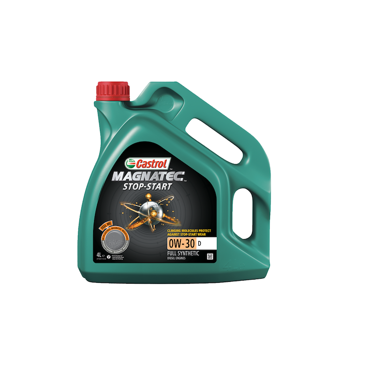 Ulje za automobile Castrol Magnatec stop-start