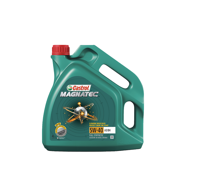 Ulje za automobile Castrol Magnetic