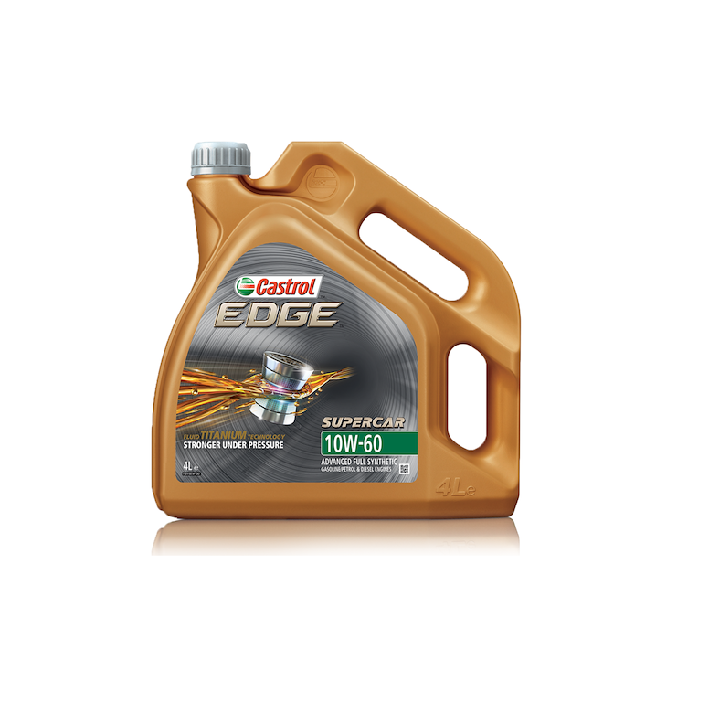 Ulje za automobile Castrol Edge Supercar