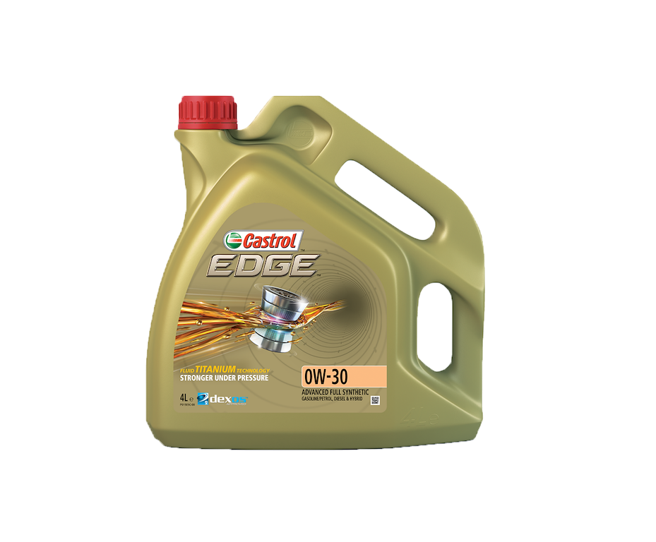 Ulje za automobile Castrol Edge