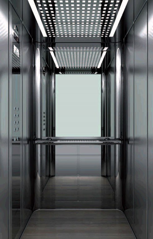 Električni teretni liftovi
