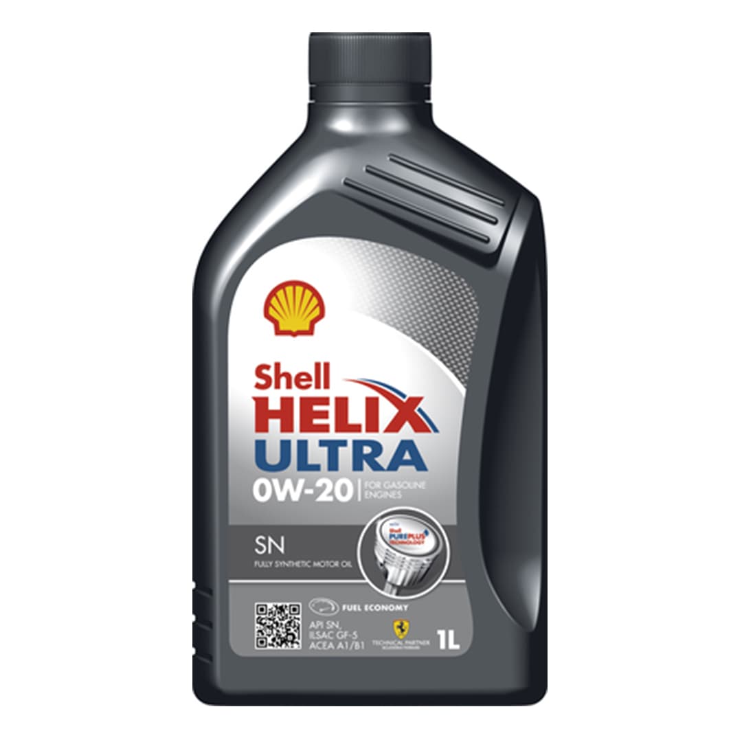 SHELL Ulje Ultra SN 0W20