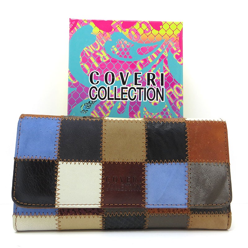 Ženski kožni novčanik Coveri Collection