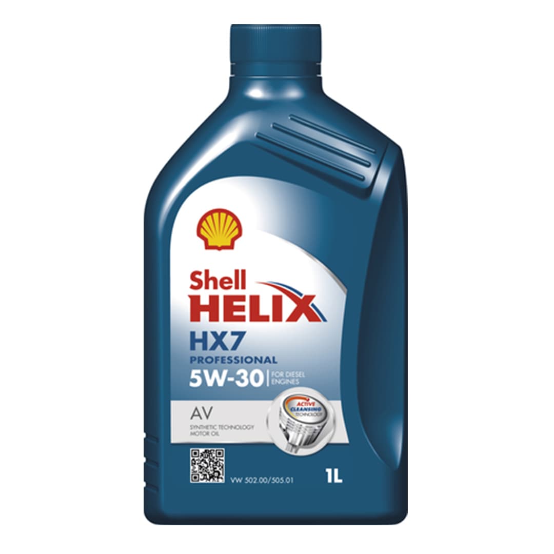 SHELL Ulje HX7 Pro AV 5W30