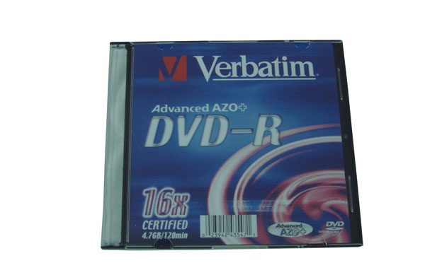 Verbatim DVD-R