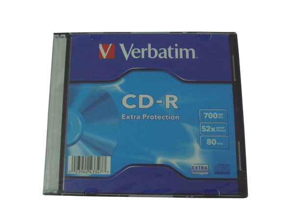 Verbatim CD-R