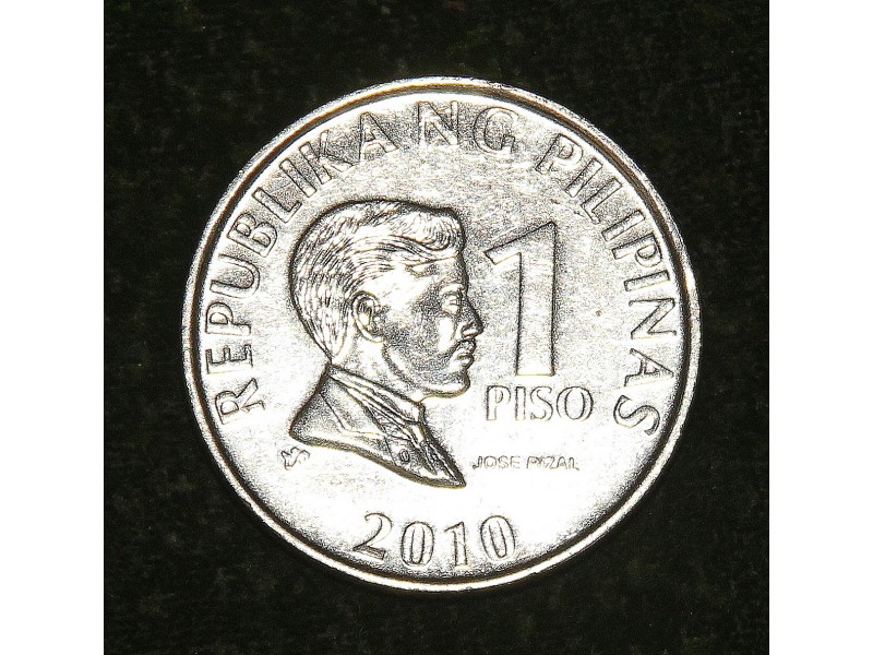 REPUBLIKA PILIPINAS 1 PISO 2010.