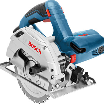 Bosch ručna kružna testera GKS 165 Professional 0601676100