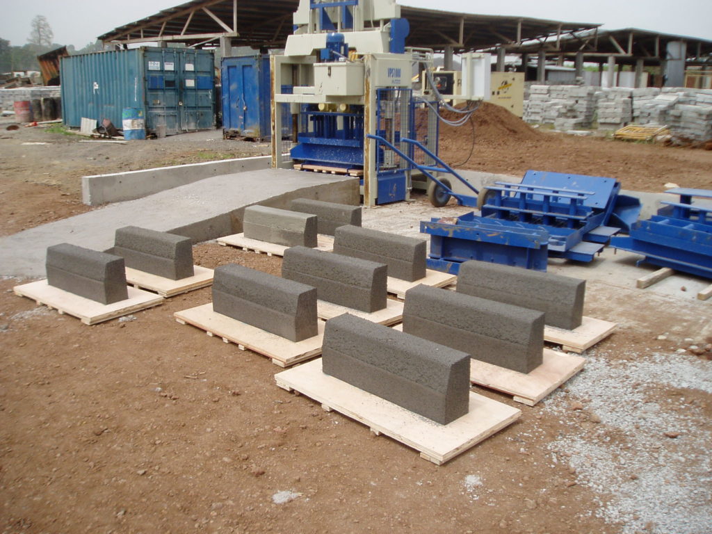 VPS-1000 Vibro presa za behaton i betonske elemente