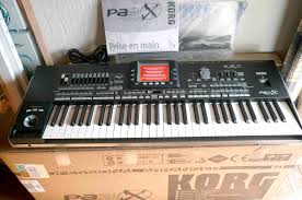 Korg Pa3x 61