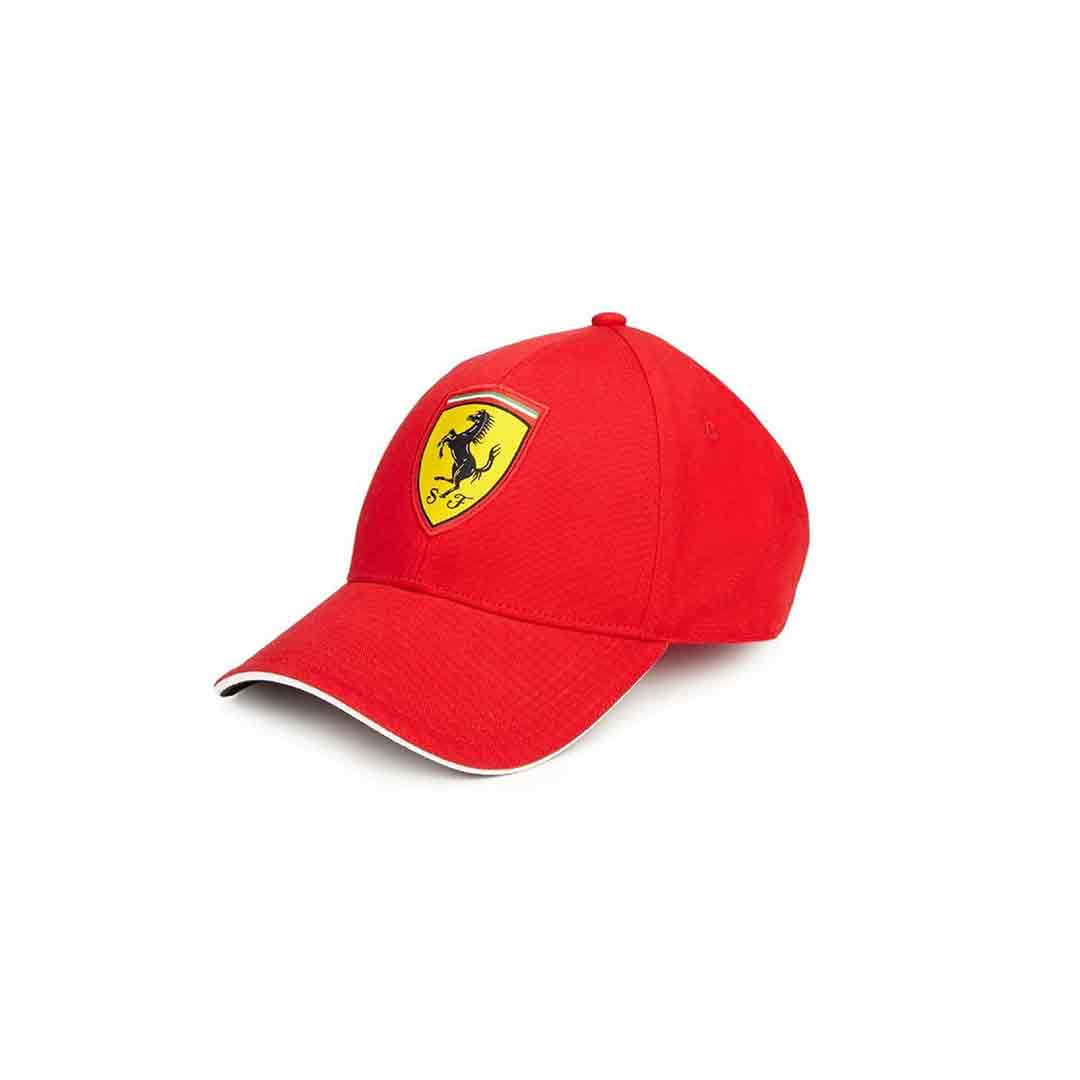 Ferrari kacket za decu – Crvena