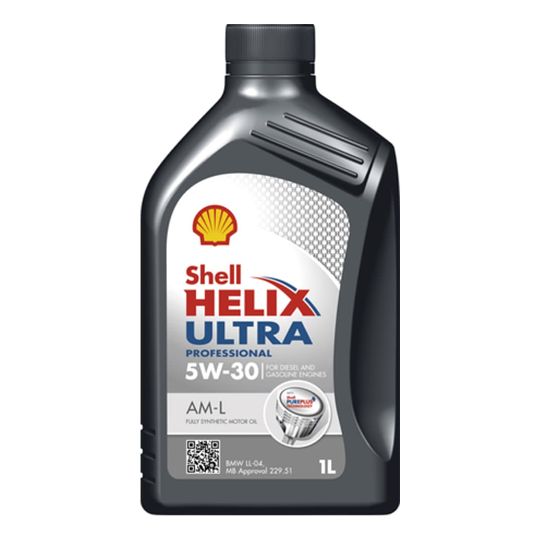 SHELL Ulje Ultra Pro AM-L 5W30