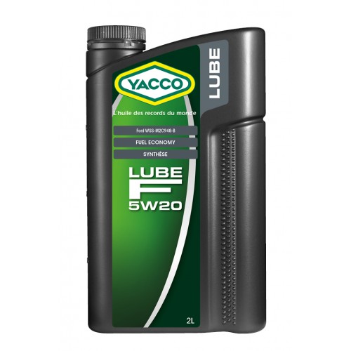 Motorno ulje Lube F 5W20 2lit