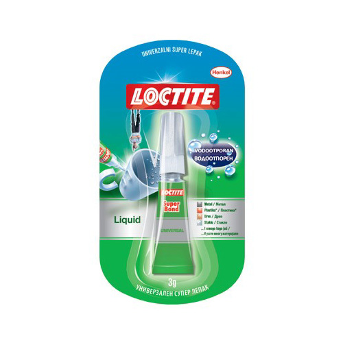 CERESIT LOCTITE SUPER BOND LIQUID