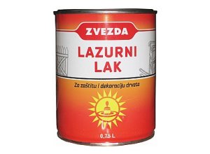 Lazurni lak ORAH