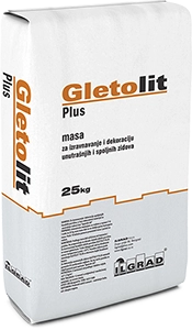 GLETOLIT PLUS (DEKORIL)SPOLJNI