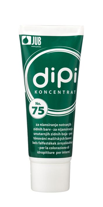 JUB DIPI 05178 KONC.75-ZELENI