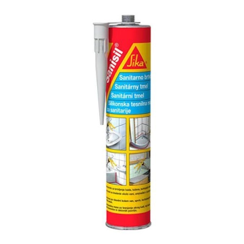 SIKA SANISIL TRANS 300ML