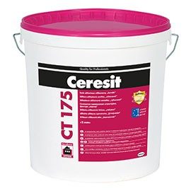 CE CT175 2MM-PLASTER BAZE 25KG