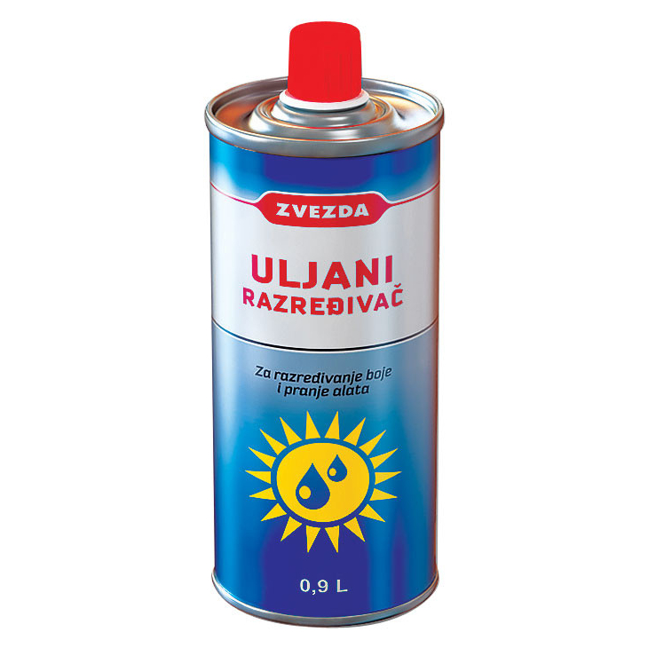 ZVEZDA 3011 ULJANI RAZREDJIVAC 0.9