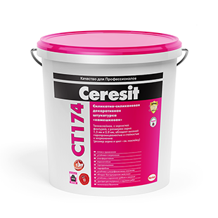 CE CT174 2MM PLASTER