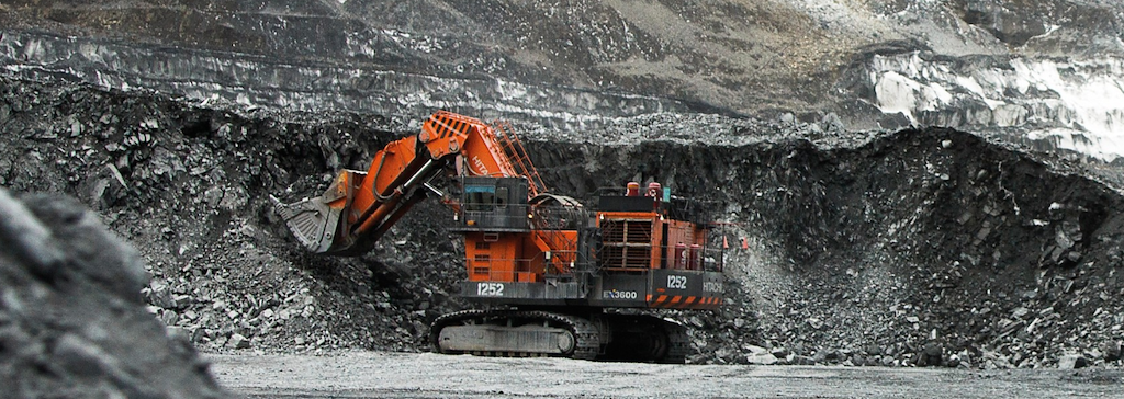 Veliki Hitachi bager EX3600-6