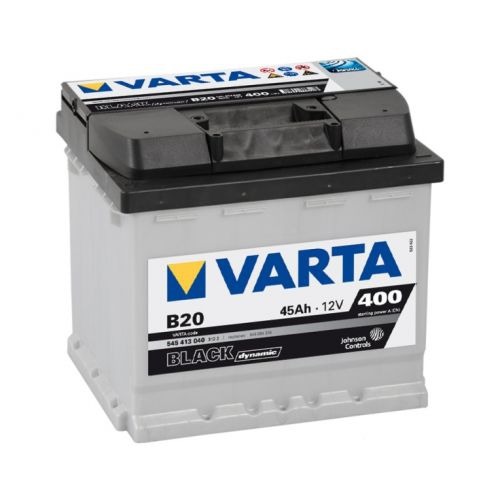 Akumulator Varta Black Ah 45