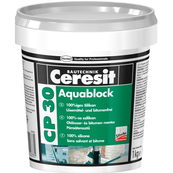 CERESIT AQUA BLOCK HIDRO PREMAZ 5KG