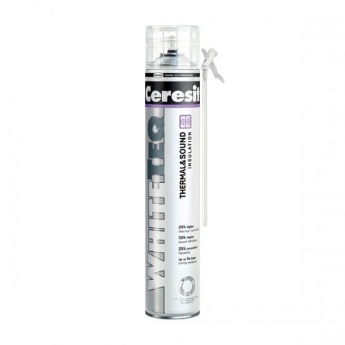 CERESIT WHITE TEQ PISTOLJSKA 750ML