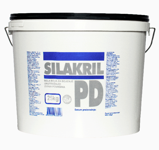 SILAKRIL PD 25/1