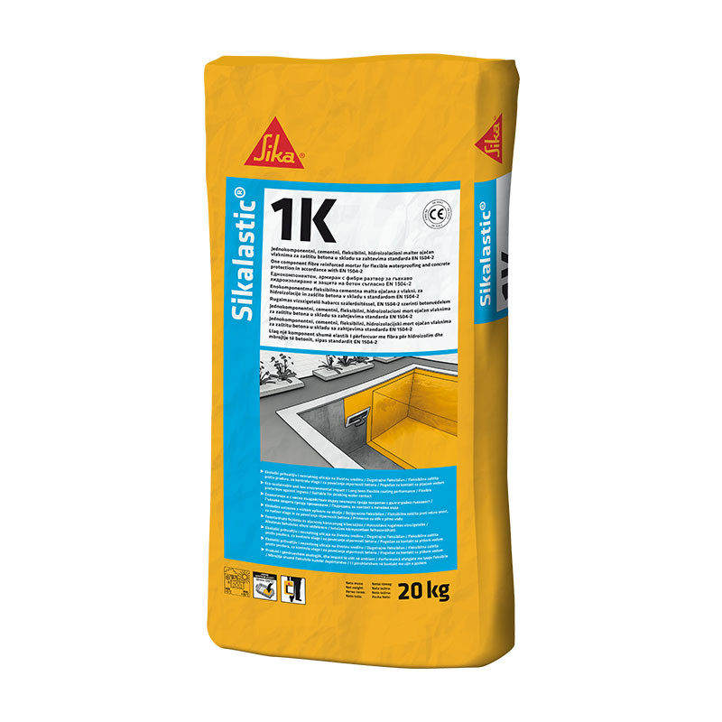 SIKA MONOSEAL 101 SIVA 20/1