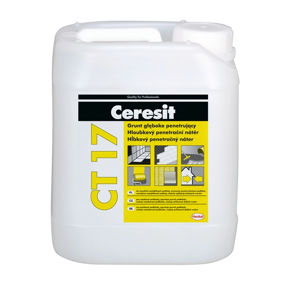 CERESIT CT17 10/1 PODLOGA UPIJAJUCA