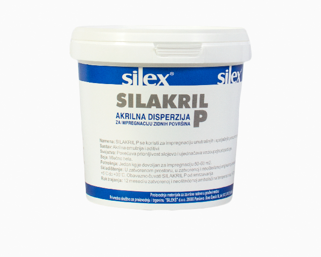 SILAKRIL P 1KG