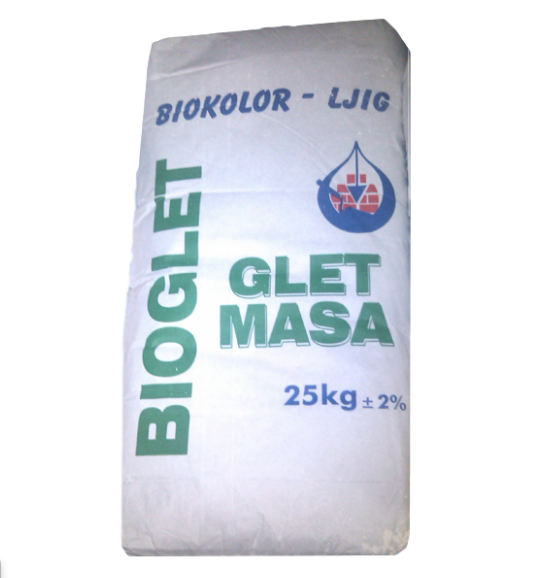 GLET BIOGLET LJISKI 25/1