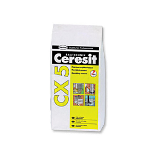 CERESIT CX5 5/1 BRZO VEZUJUCI CEMENT