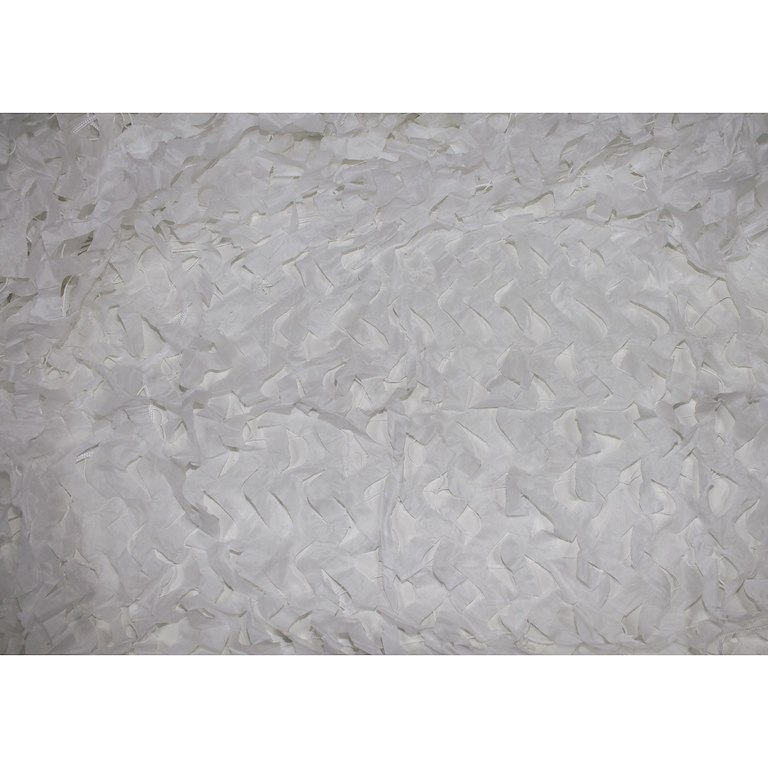 Kamuflažna mreža bela 2 x 3 m