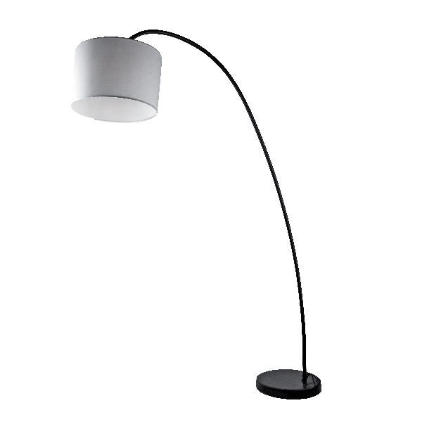 KILIE PODNA LAMPA 1xE27 BELA