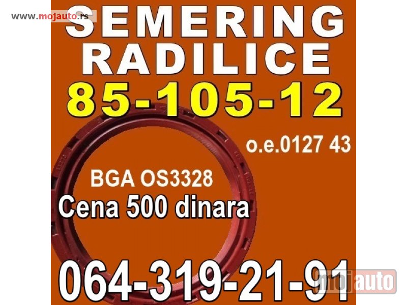 SEMERING 85-105-12