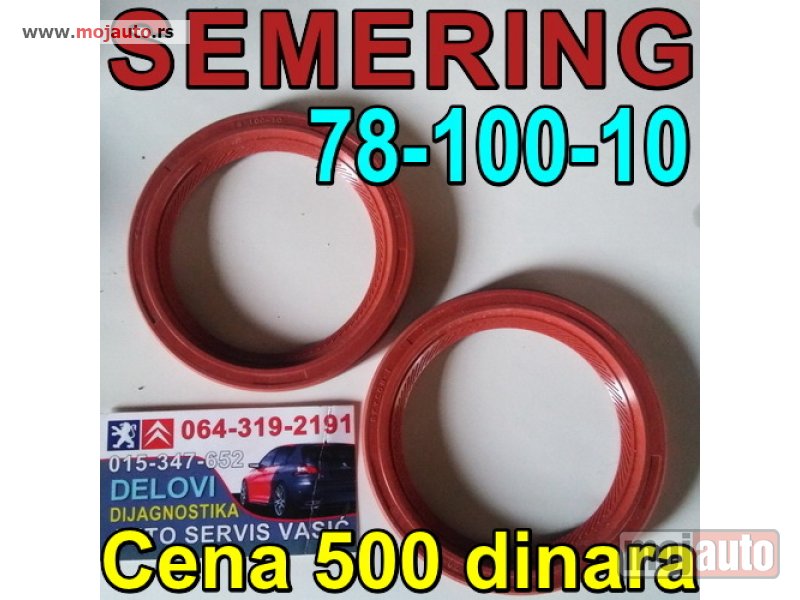 SEMERING 78-100-10